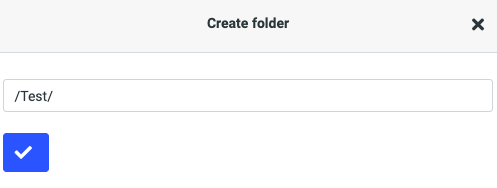 can i reorder my file folders